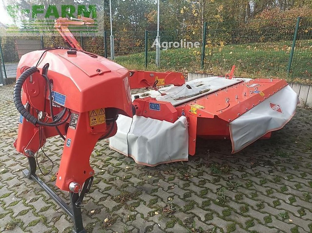 Kuhn fc 314 d ff rotaciona kosilica