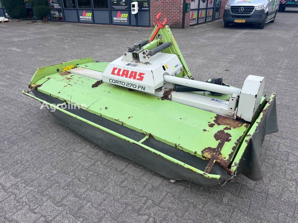 Claas Corto 270 FN rotaciona kosilica