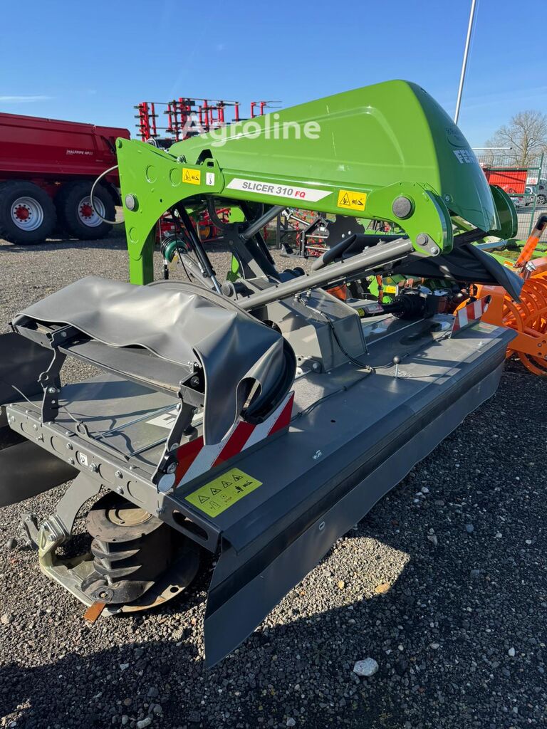 Nova Fendt Slicer 310 FQ rotaciona kosilica