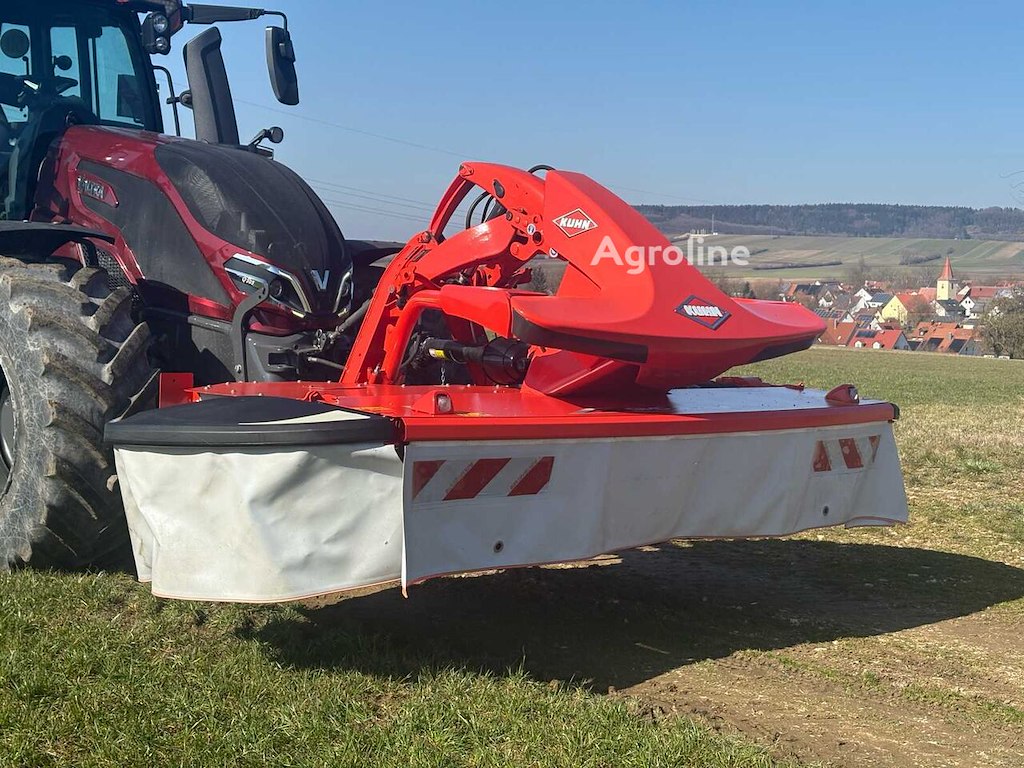 Prodaje se Kuhn GMD 3125 F-FF rotacionu kosilicu na aukciji