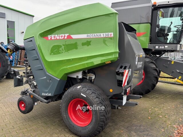 Nova Fendt Rotana 130 F - 25 Messer balirka za okrugle bale