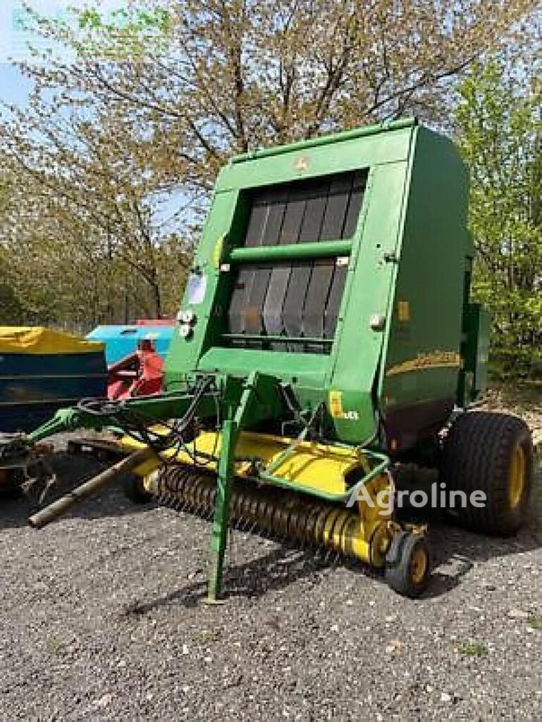 John Deere 592 maxicut balirka za četvrtaste bale