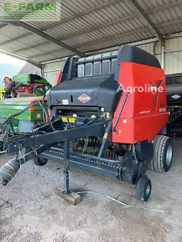 Kuhn vb2160 balirka za četvrtaste bale
