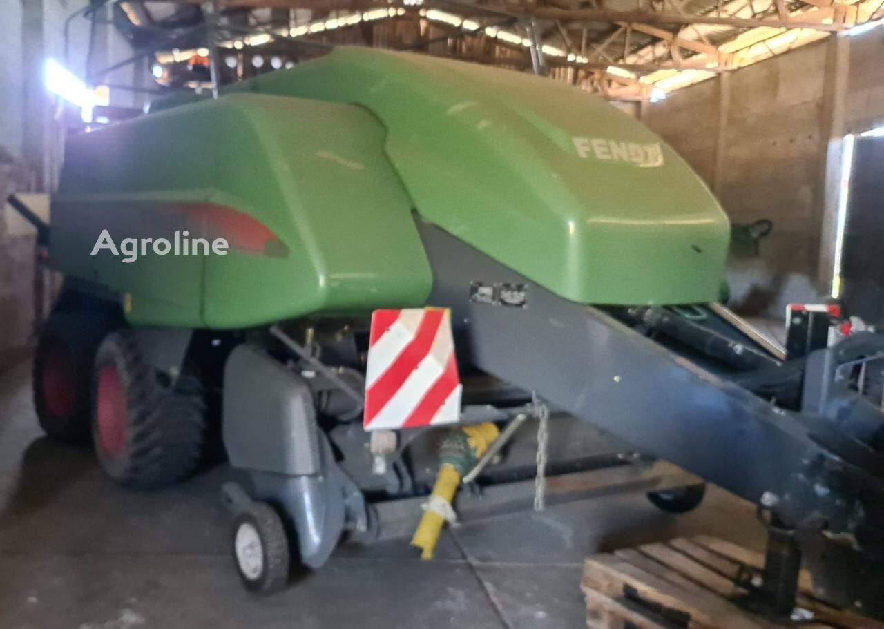 Fendt 1270S balirka za četvrtaste bale