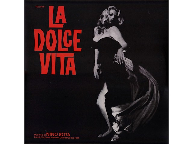 OST/Nino Rota  - La Dolce Vita