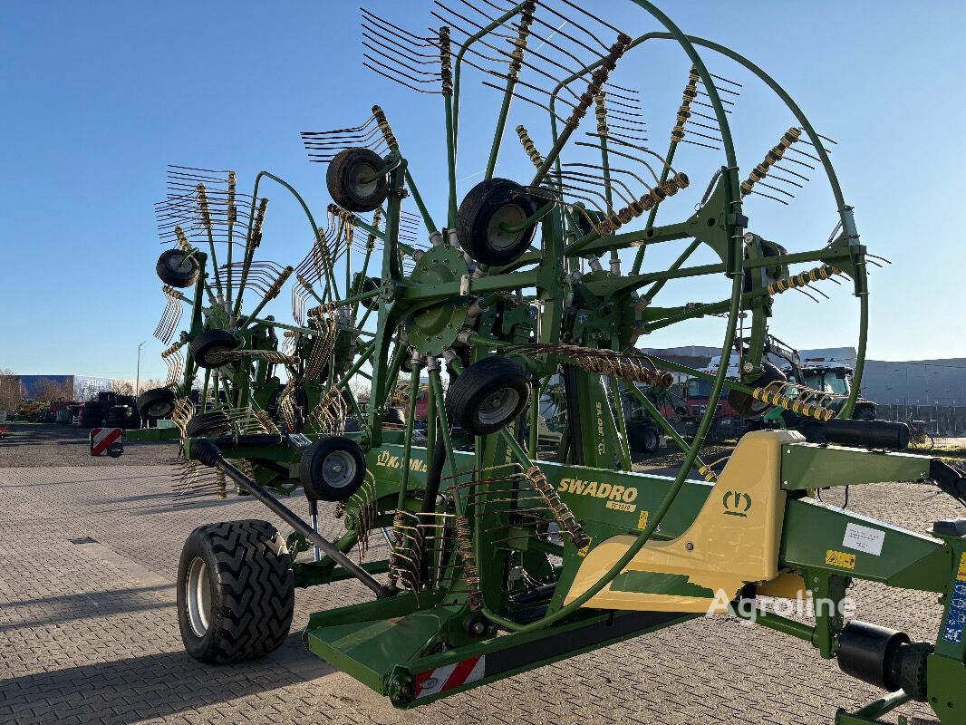 Krone Swadro TC 1370 *nur 4460ha* prevrtač sena