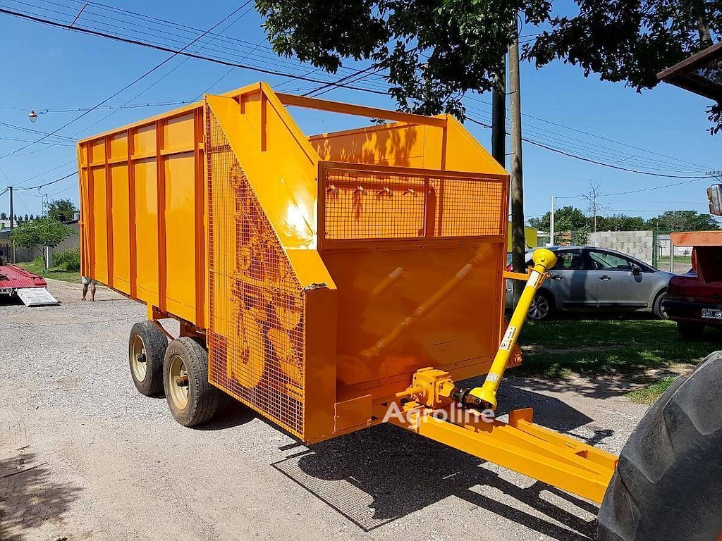 Nova Carro Forrajero con Balancín samoutovarna prikolica