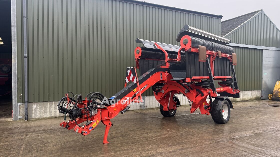 Kuhn Merge Maxx 950 trakasti formirač otkosa