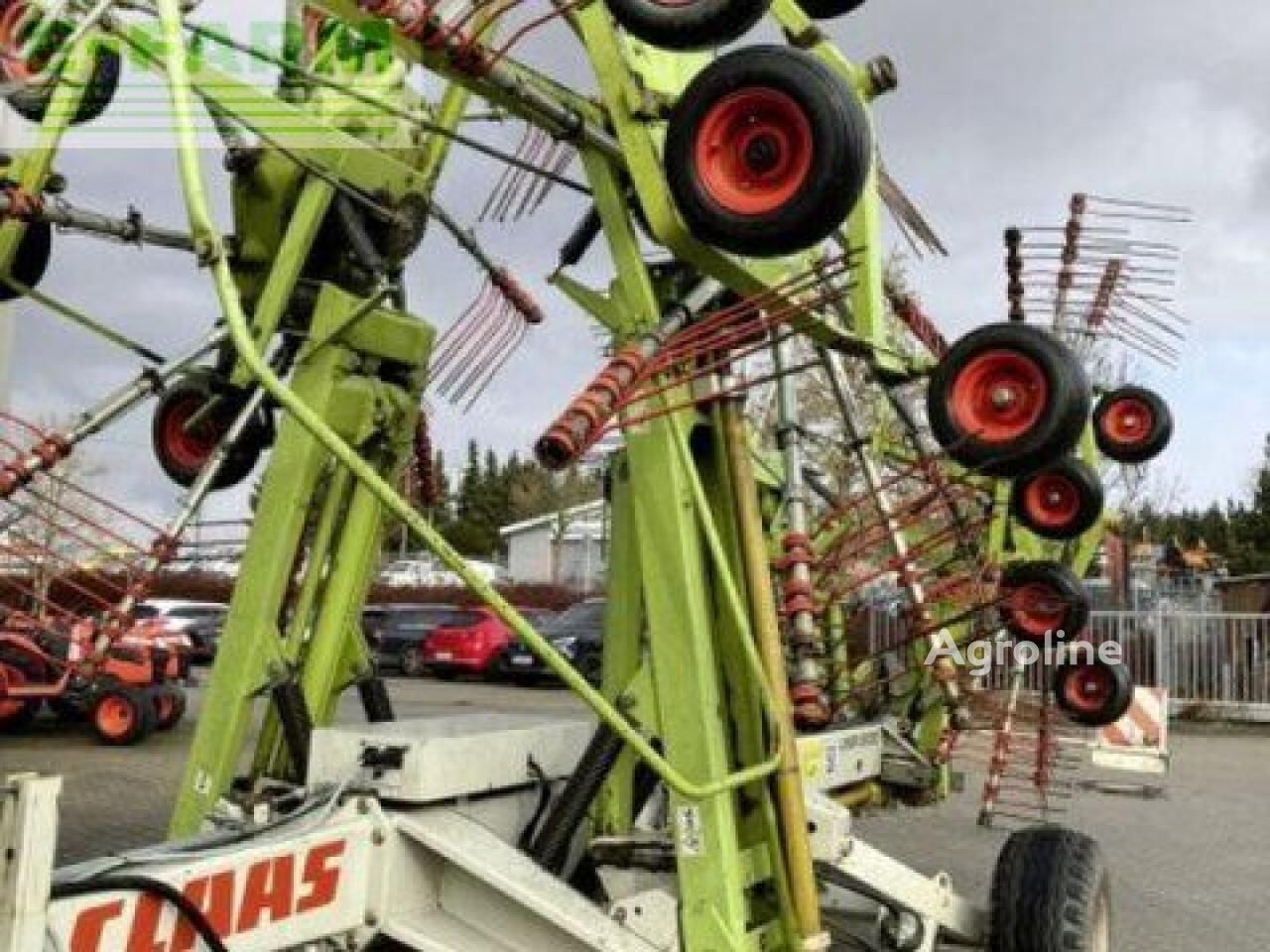 Claas schwader liner 3000 trakasti formirač otkosa