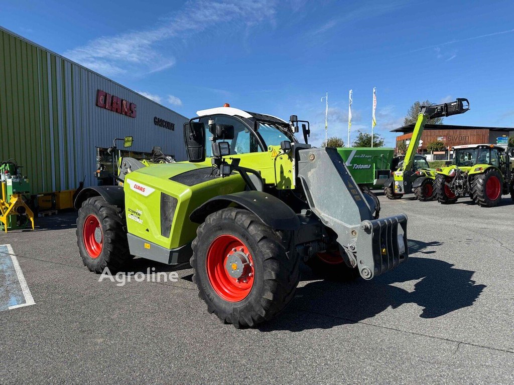 Claas Scorpion 746 poljoprivredni utovarivač