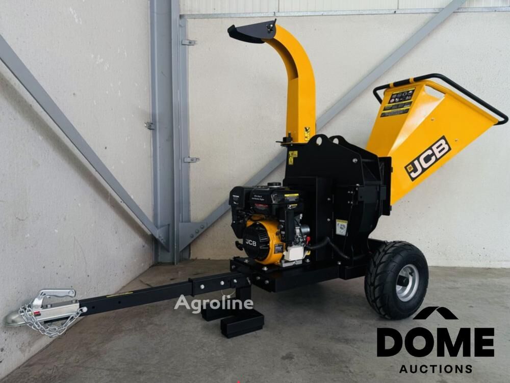 Prodaje se JCB CH150120PE drobilicu za drvo na aukciji