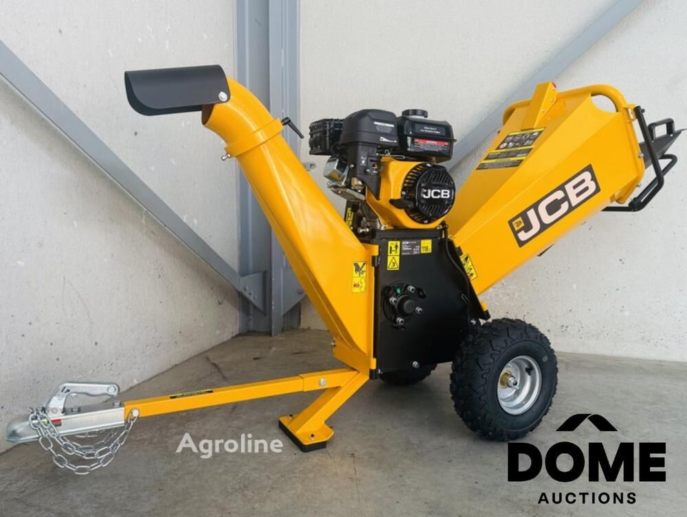 Prodaje se JCB CH75100P drobilicu za drvo na aukciji