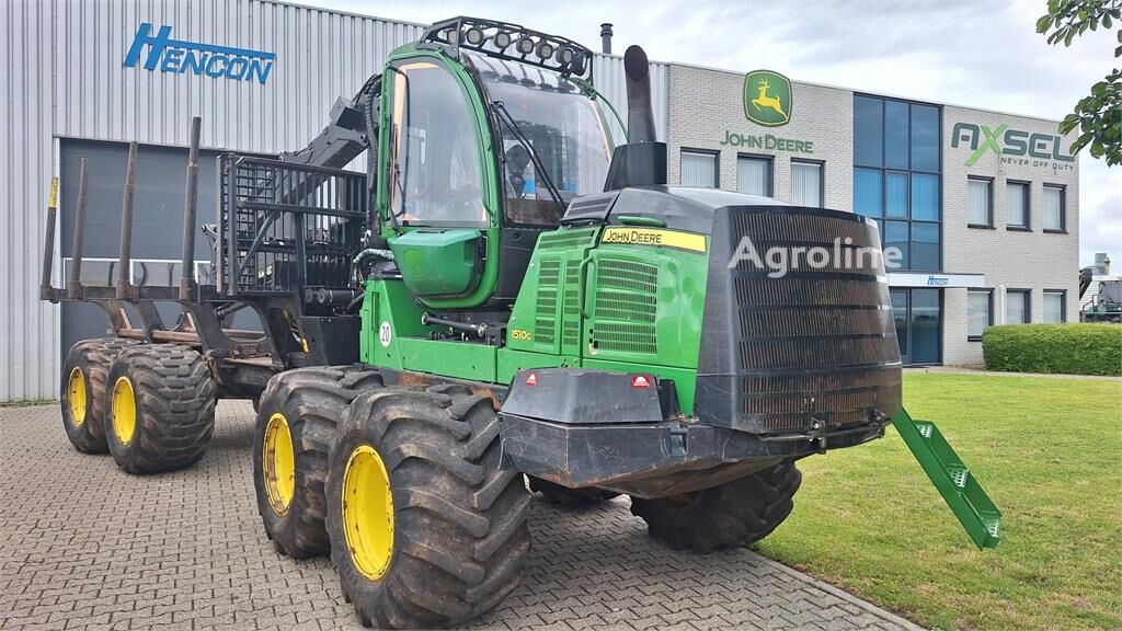 John Deere 1510G forvarder