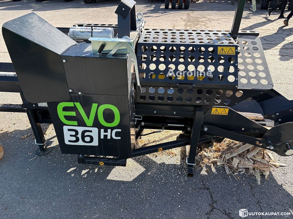 Prodaje se Pilkemaster Evo 36 HC PM, Log splitter, 2025, AGRI26, Seinäjoki cepač drveta na aukciji