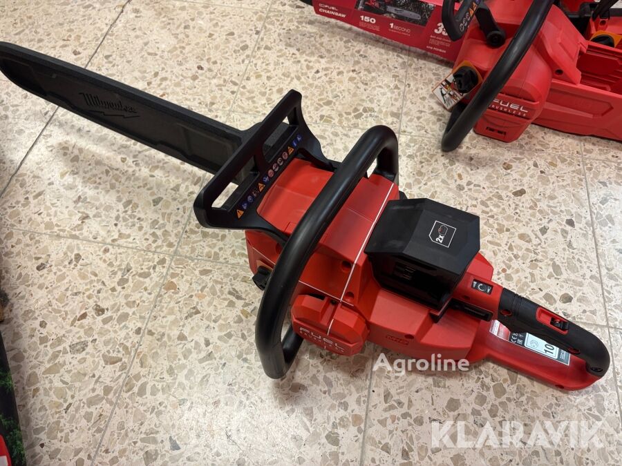 Prodaje se Milwaukee M18 F2chs50 benzinsku motornu testeru na aukciji