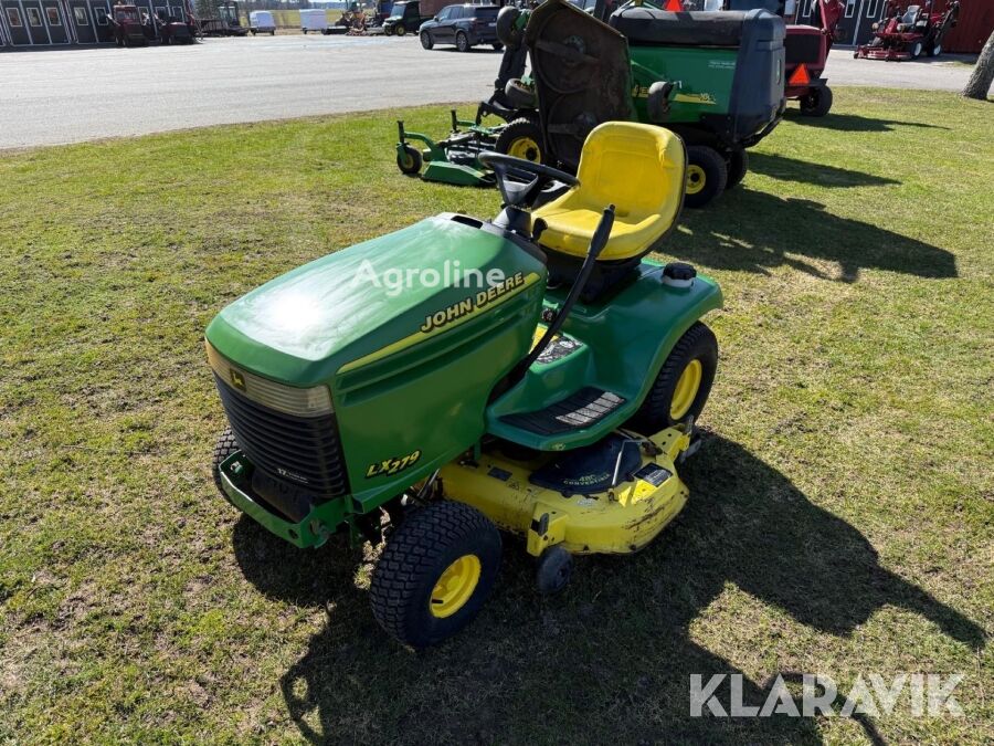Prodaje se John Deere LX 279 kosilicu za travu na aukciji