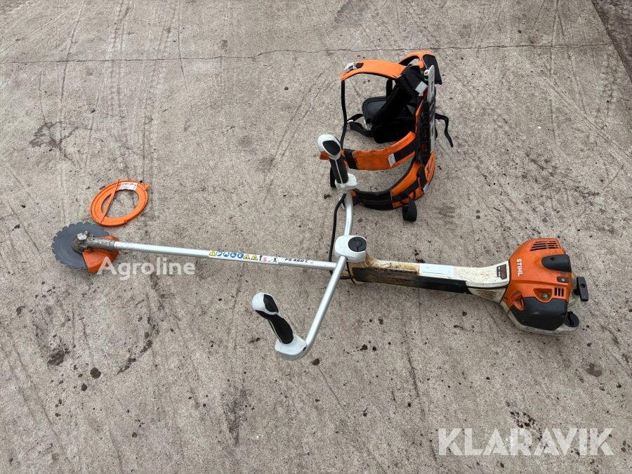 Prodaje se Stihl FC460 c trimer za travu na aukciji