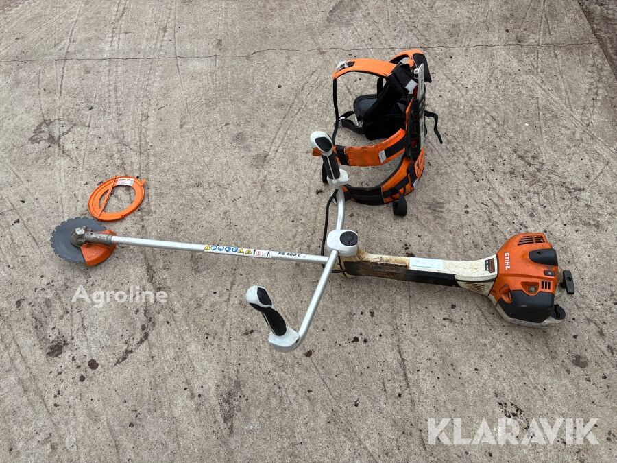 Prodaje se Stihl FC460 c trimer za travu na aukciji