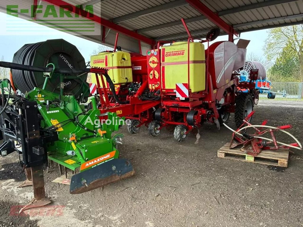 Grimme gb 430 / kg3001 / lsm sejalica za krompir