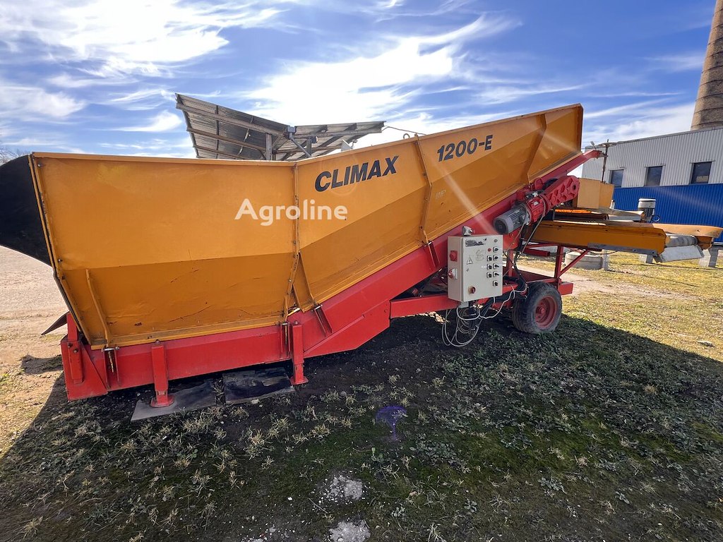 Climax CSB 1200 E prijemni bunker