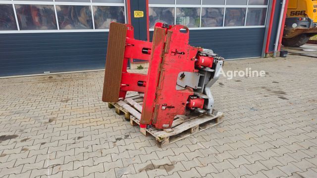 Durwen PRK 60B -15 Klemmzange / Stapler hvataljka za bale