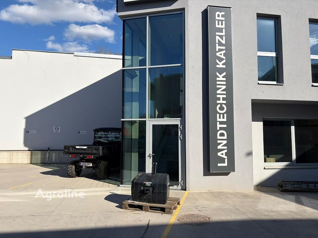 Nova Saphir Frontgewicht aus Stahlbeton 650 kg protivteža traktora