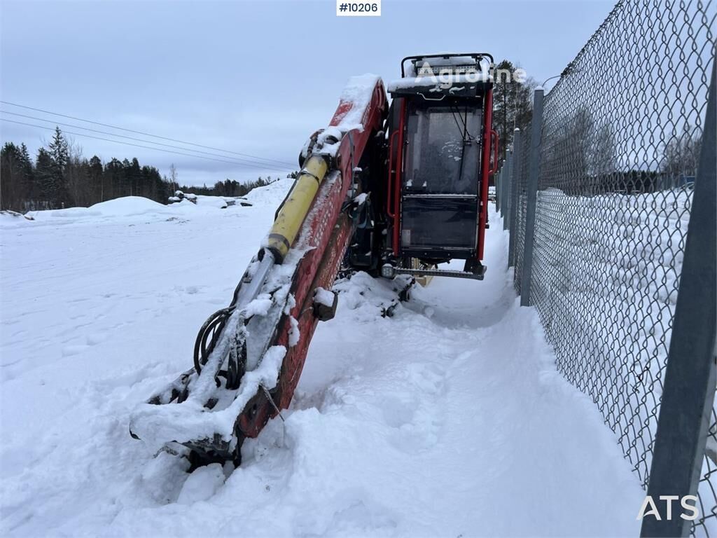 Cranab TL12 šumarska dizalica