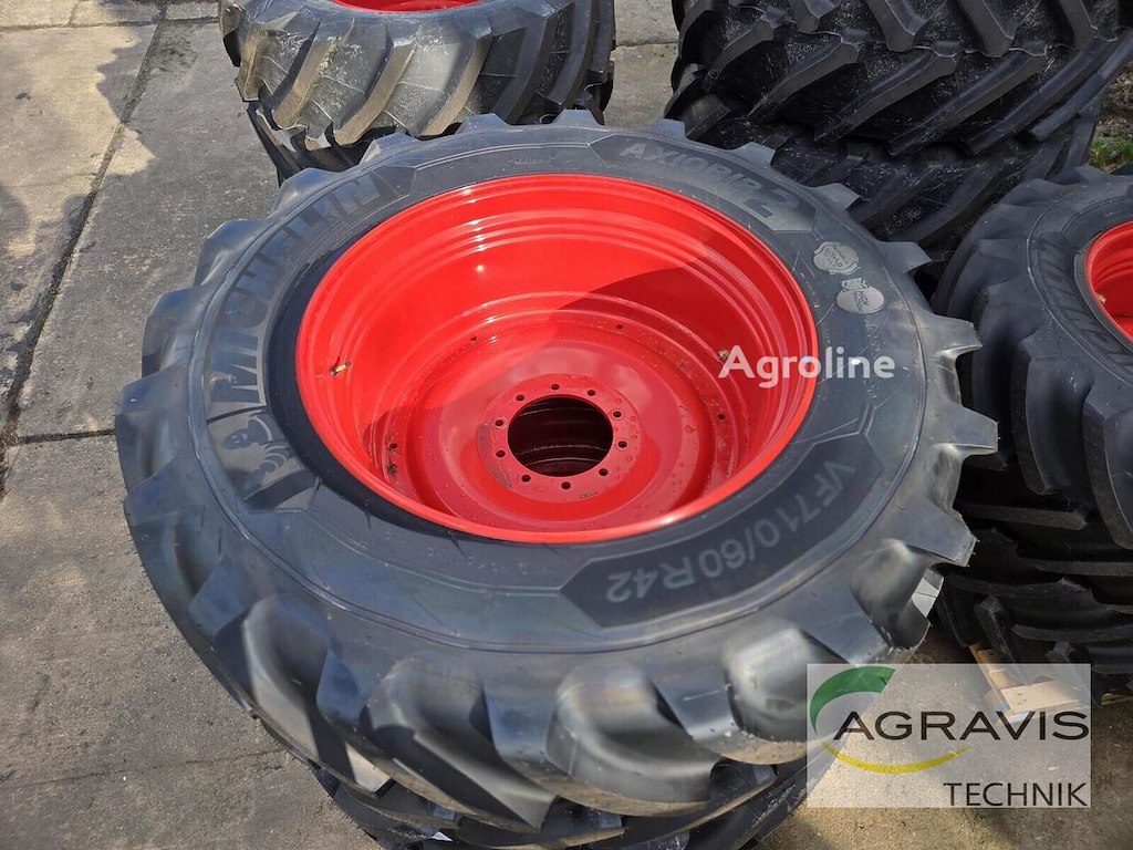 Novi Michelin VF600/60R30 Michelin Kompletträder točak