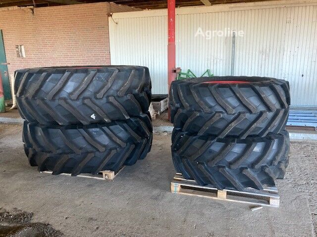 Novi Trelleborg 650/75R38 točak