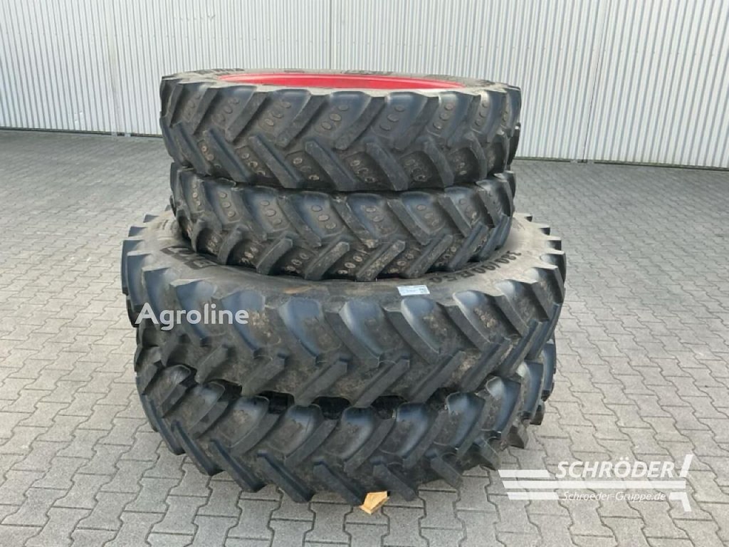 BKT PFLEGERÄDER 320/85 R38 / 380/90 R50 BKT točak