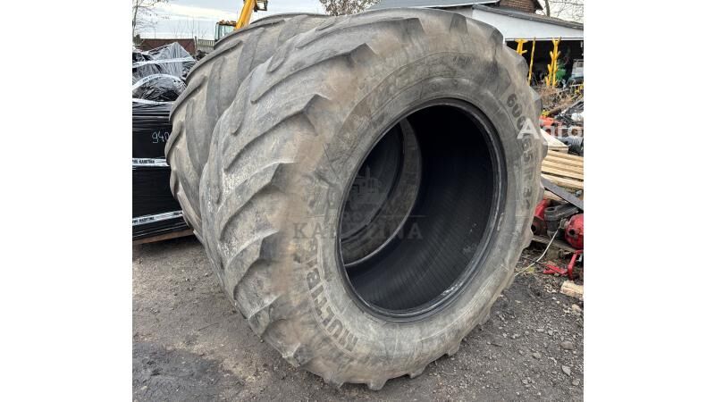 Michelin 650/65R34 600 65 34 151D MULTIBIB Opona Używana guma za traktore