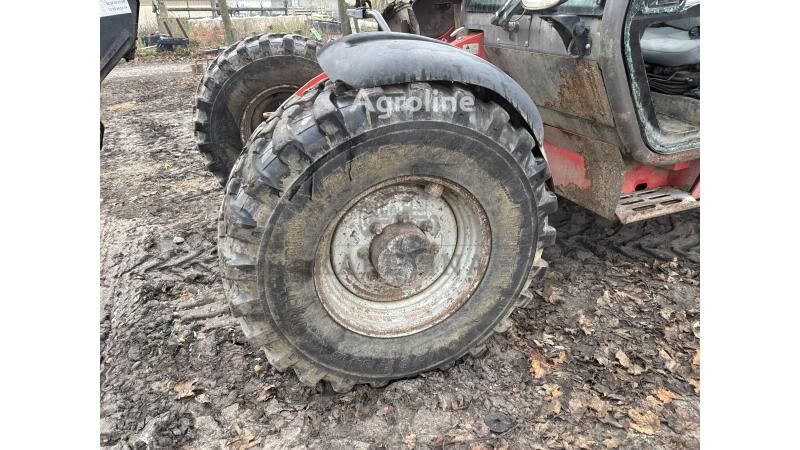 Manitou MLT 735 120 PS 2014rok Felga Opona Koło Przednia Tylna Przód Tył guma za traktore