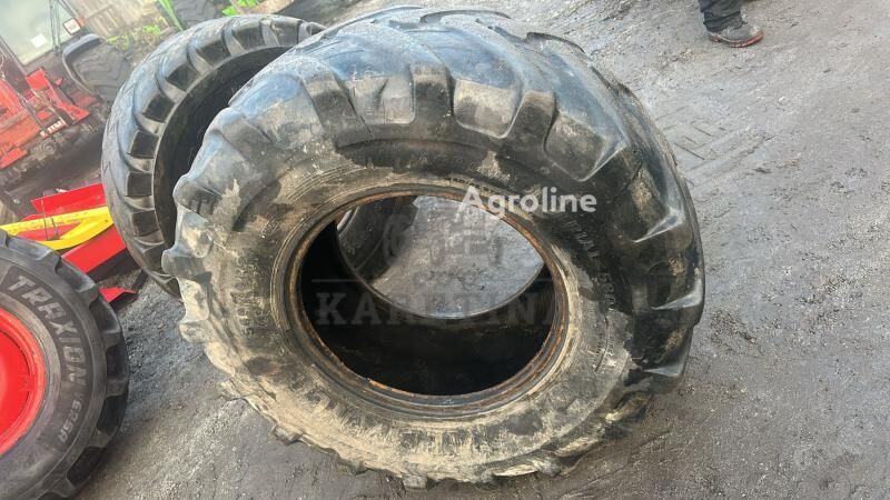 Opona Alliance 500/70R24 500 70 24 AGRO INDUSTRIAL 580 (19.5 LR guma za traktore