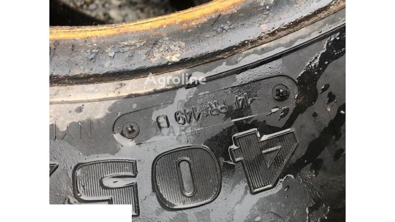 Opona Terex – 405/70 r20 guma za traktore
