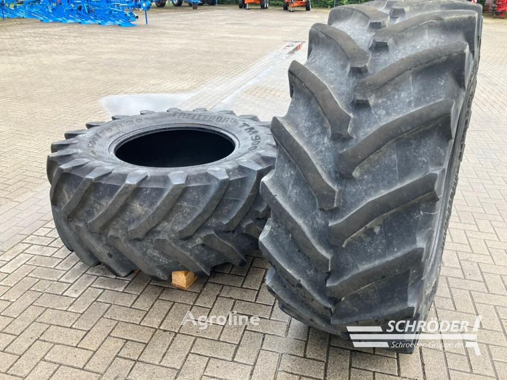 Trelleborg 2X 600/70 R30 TRELLEBORG guma za traktore