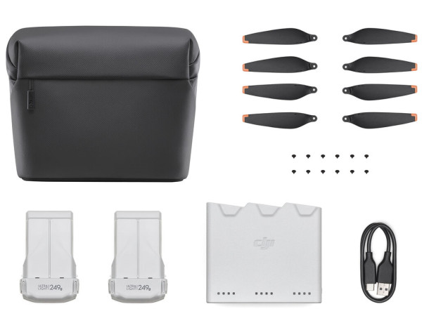 Komplet opreme DJI Mini 3 Pro Fly More Kit' ( 'CP.MA.00000495.01' )