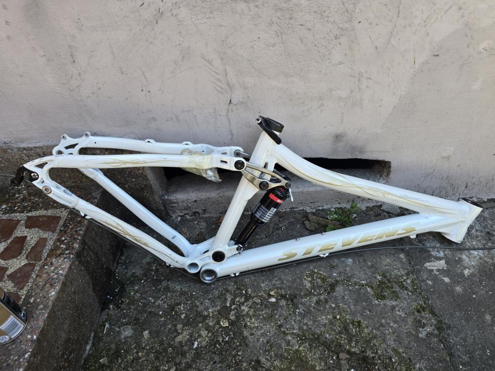 Stevens 26 S size