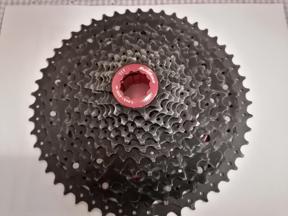 SunRace MZ kaseta 11 - 51, 12 brzina