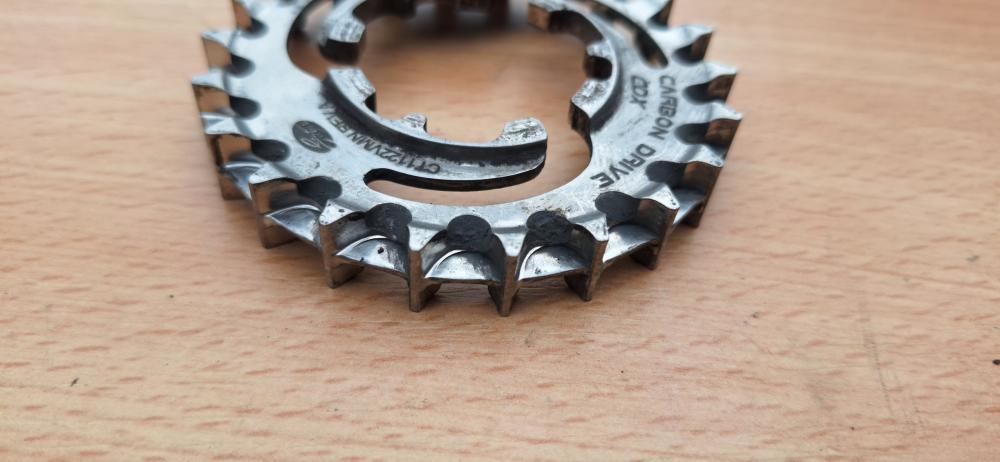 Lančanik Gates Carbon Drive CDX 22 t