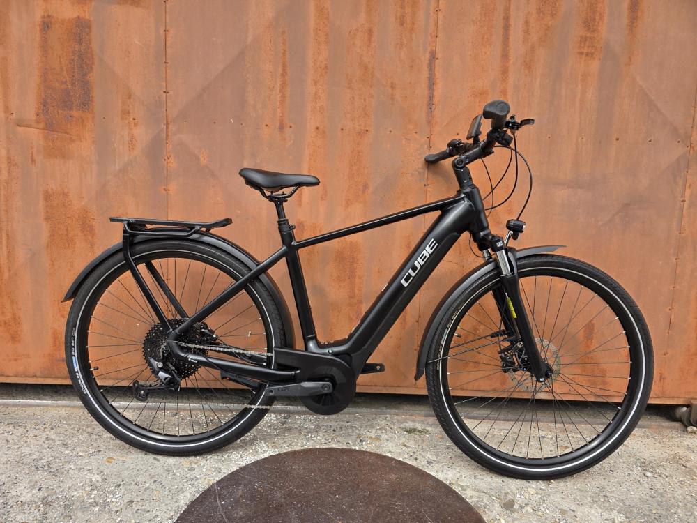 CUBE TOURING HYBRID PRO 625Wh