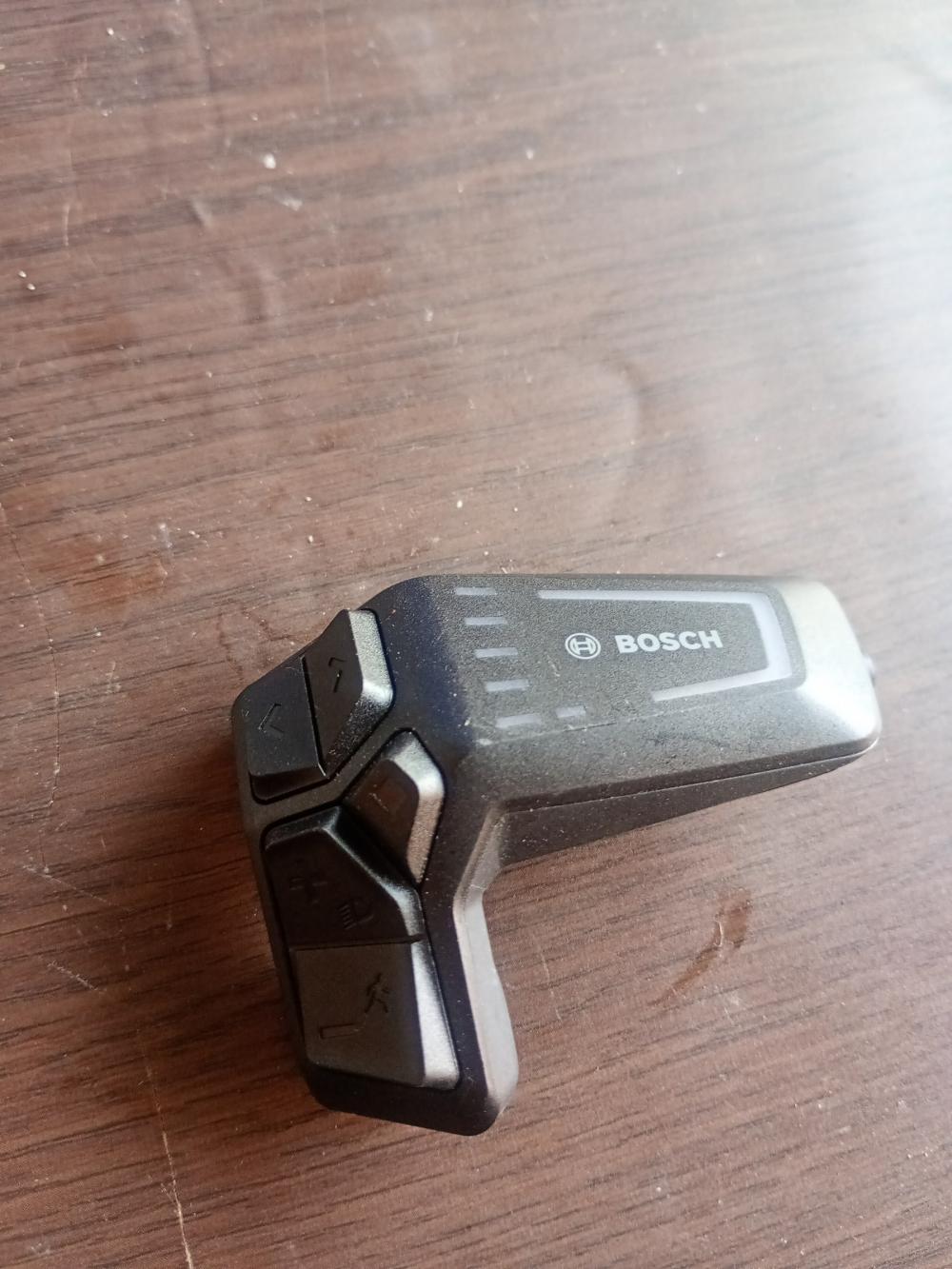 Bosch LED Remote - BRC3600