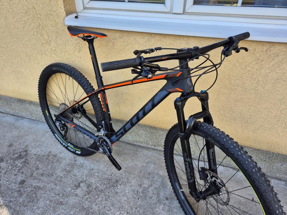 Scott scale 910 carbon 29