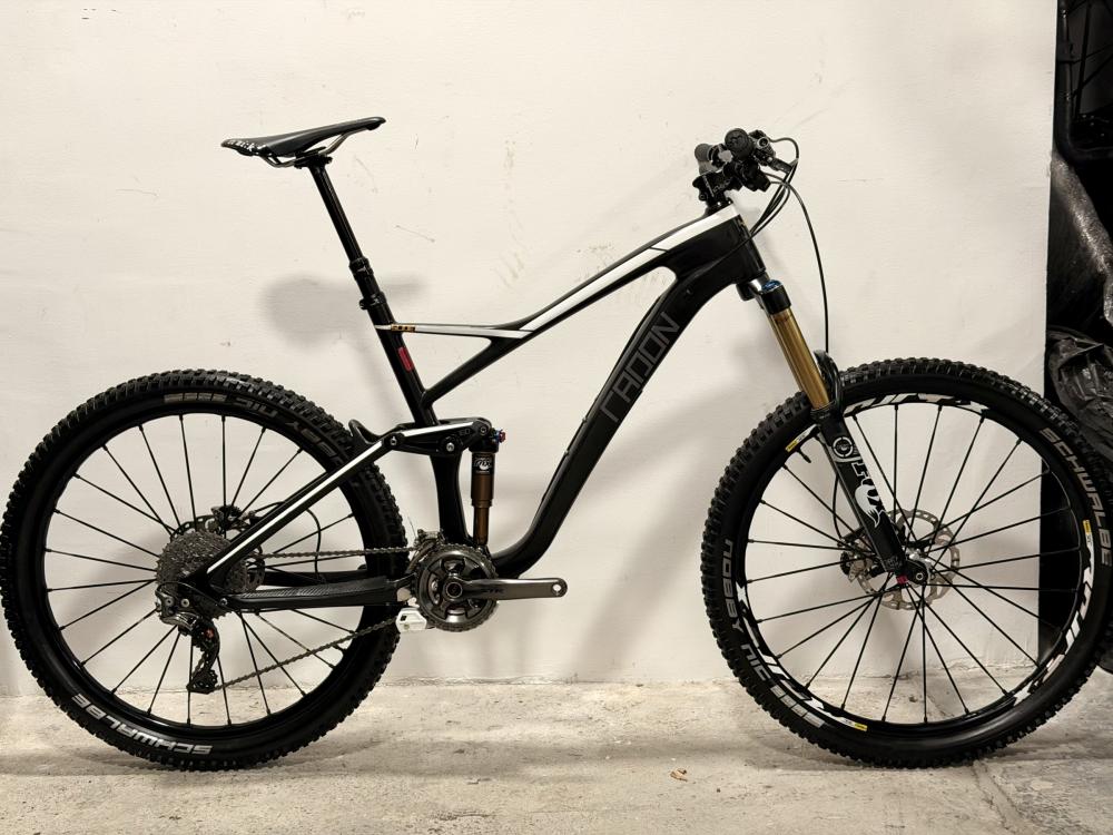 RADON SLIDE 27.5 (Size-L) 2x11 XTR Kashima