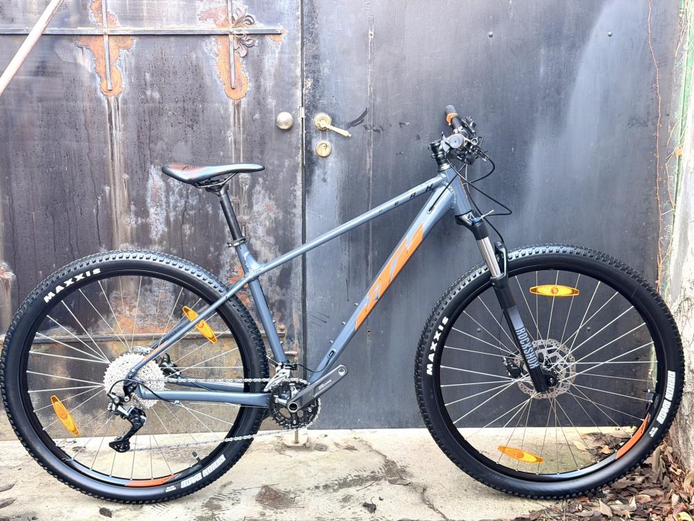 KTM PEAK TM 29 (Size-L) 2x10 Deore Novo