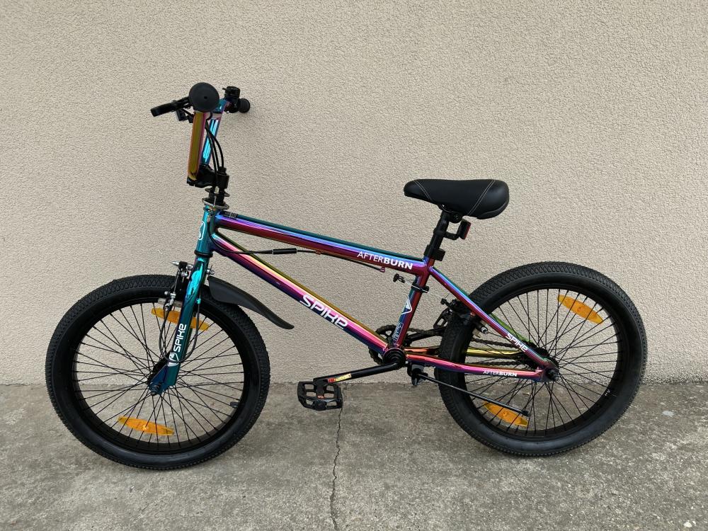 BMX Spike Afterburn