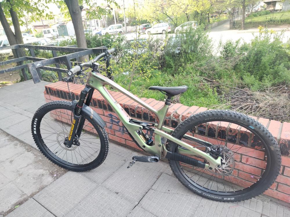 Cannondale Jekyll 1