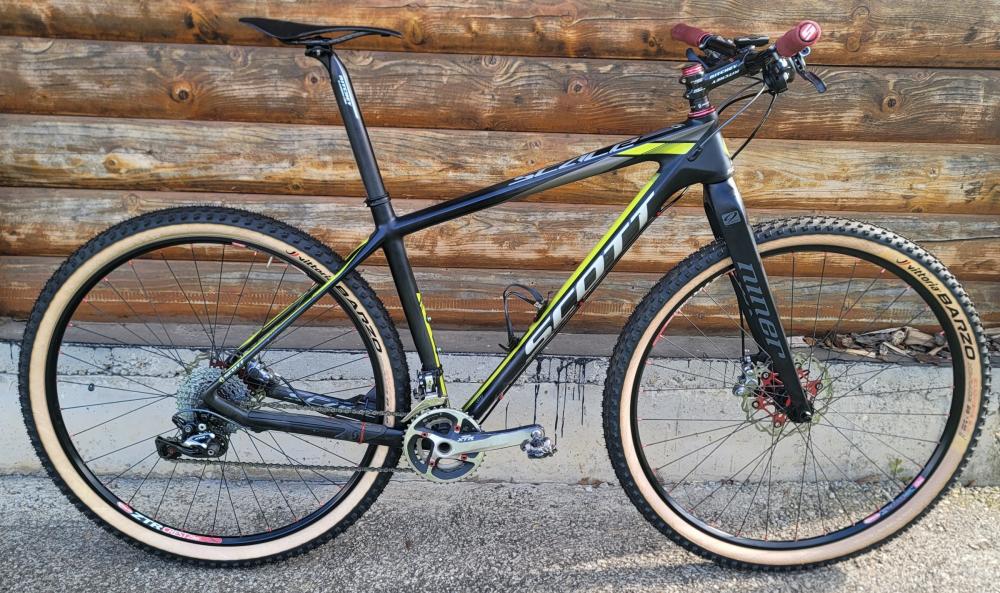 Custom sklapanje bicikala