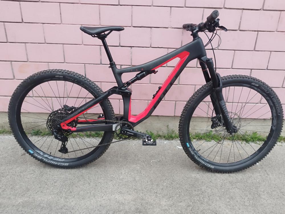 Bulls wild ronin karbon 1x12
