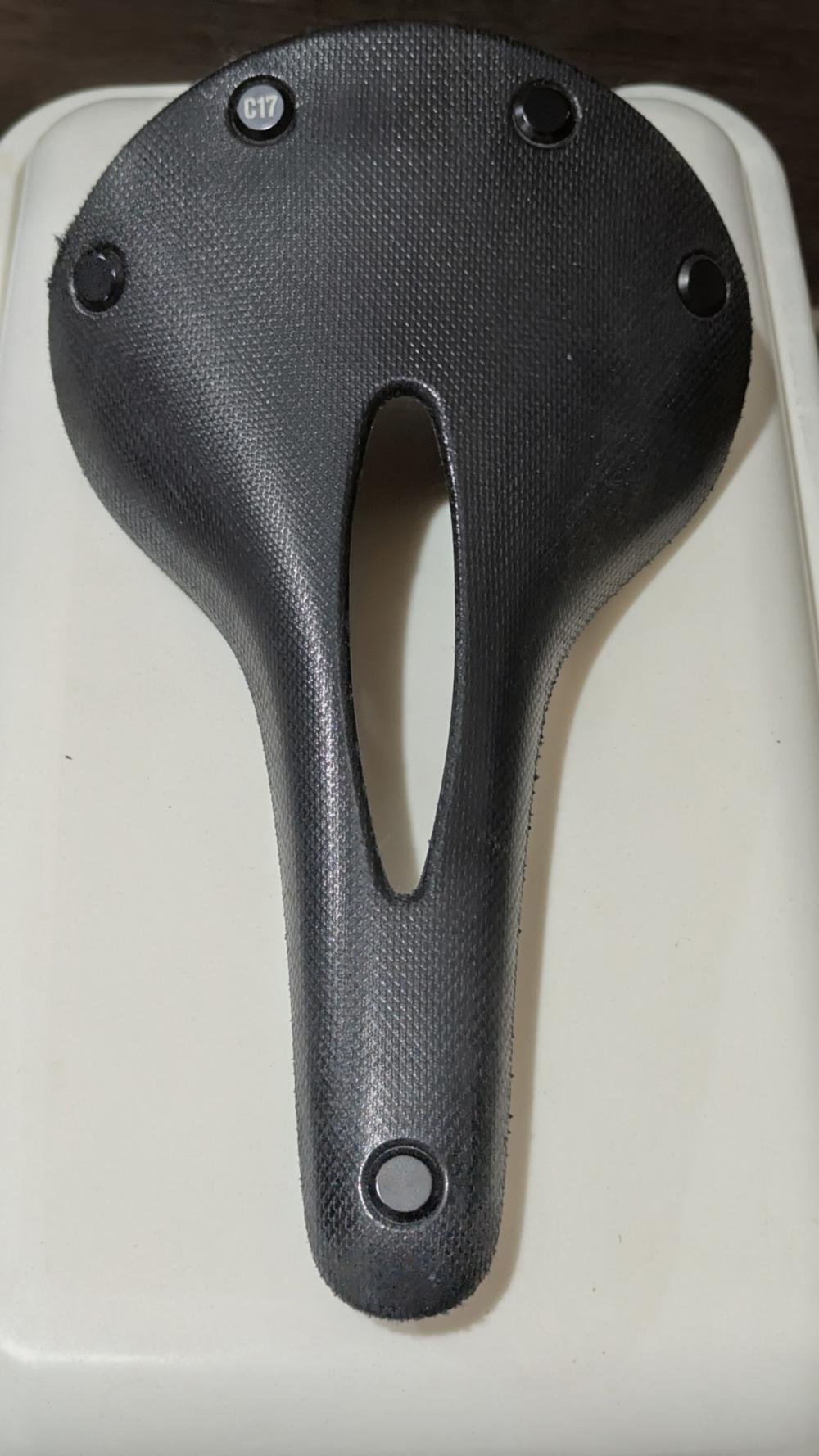 Brooks c17