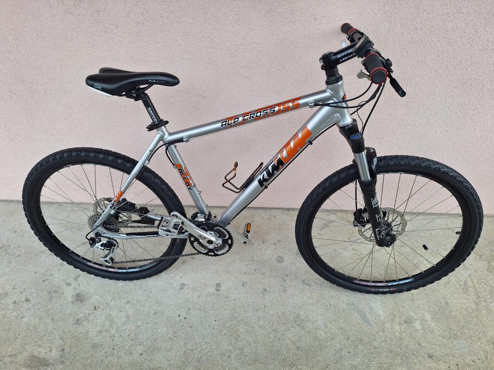 KTM ALP CROSS 26